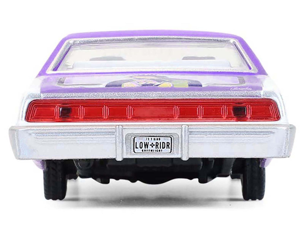 1973 Ford Thunderbird Lowrider "Michael Heralda Special Edition" Purple ...