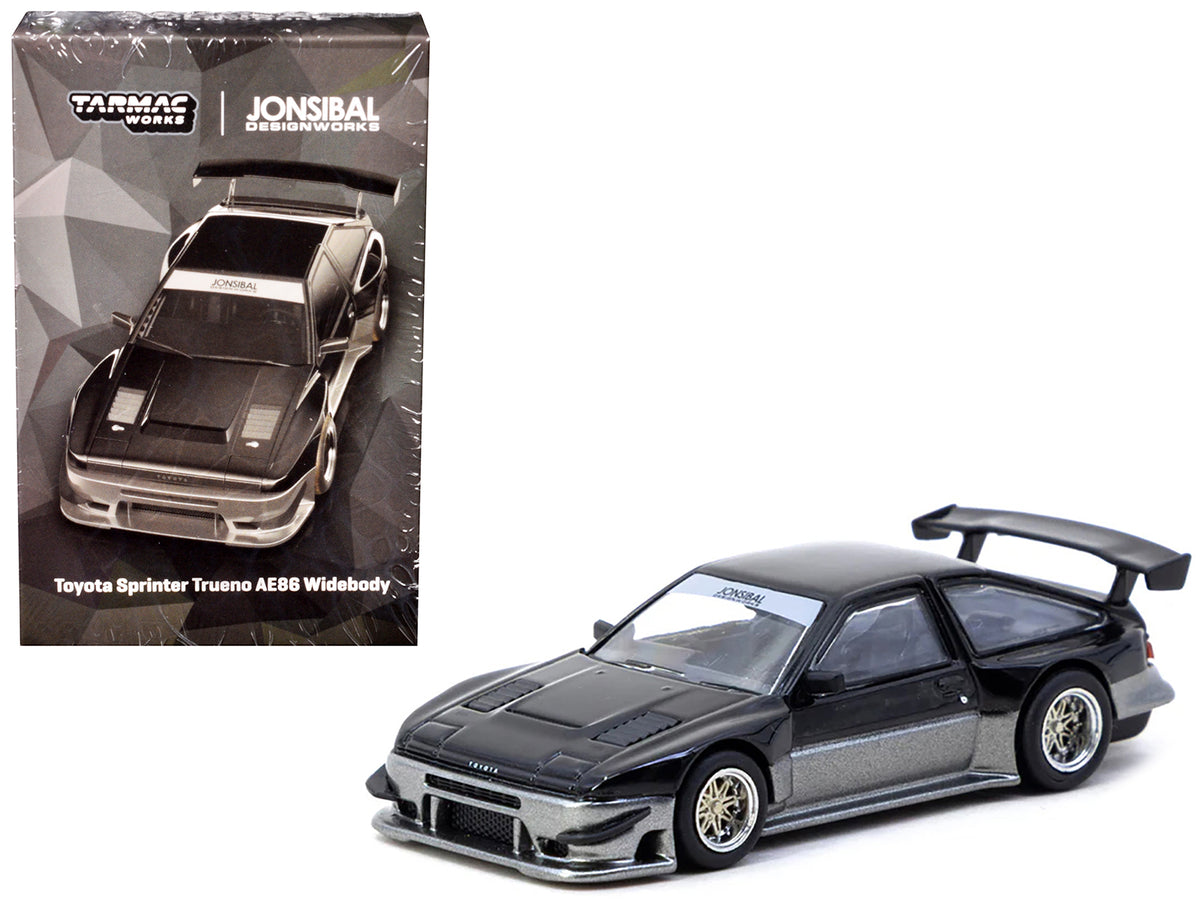 Toyota Sprinter Trueno AE86 Widebody RHD (Right Hand Drive) "Jonsibal ...